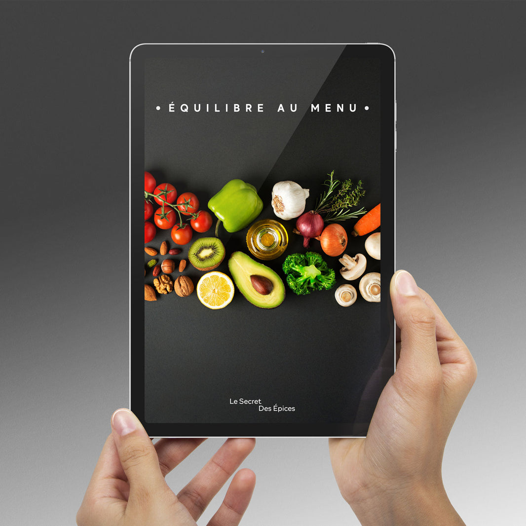 Le Secret Des Épices | Votre bibliothèque d'ebooks sur les épices
